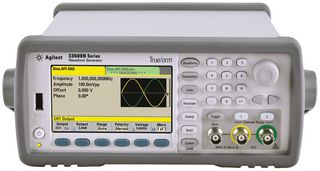 33510B Keysight Technologies, Waveform Generator, 2 Channel, 20 MHz
