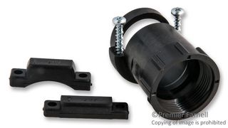 213902-3 AMP - TE CONNECTIVITY, Circular Connector Clamp, Straight ...