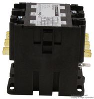 8910DPA53V02 Square D By Schneider Electric, Contactor, 50 A, Panel Mount