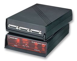 SW901A BLACK BOX, Fallback Switch, RS-232 | Newark Electronics Canada