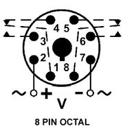 TR-50222-08 Macromatic Controls, Time Delay Relay, On Delay, 30 VDC