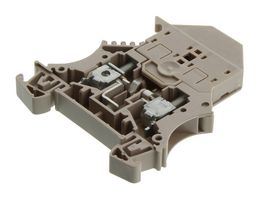 1011300000 Weidmuller, Fused Terminal Block, 2 Positions, 20 AWG