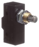 Z-15GQ-B Omron Industrial Automation, Microswitch, Standard, Plunger
