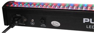 LEDBAR 320 Multicomp Pro, 320 LED RGB Color Light Bar with 26 Channel ...