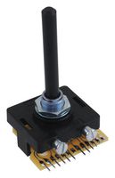 PT6509/BMH LORLIN, Rotary Switch, 3 Position, 3 Pole, 30 °, 500 mA, 250 V, PT Series | Newark ...