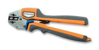 ERG4008 ABB - THOMAS & BETTS, Crimp Tool, Hand, T & B D | Newark ...