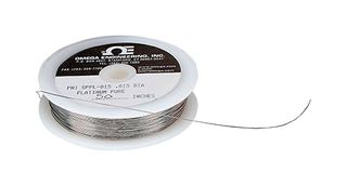 SPPL-015 OMEGA, TC WIRE, 26AWG, TYPE R/S, SOLID | Newark Electronics Canada