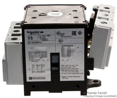 VCF5 Schneider Electric, Switch Disconnector, 3 Pole, 400 V