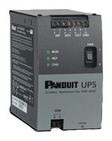 UPS00100DC Panduit, Uninterruptible Power Supply (UPS), ITE, 28 V