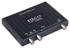 PICOSCOPE 2206B Pico Technology, PC USB Oscilloscope, Digital ...
