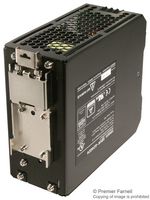 S8VK-G24024 Omron Industrial Automation, AC/DC DIN Rail Power Supply (PSU), 1 Output, 240 W
