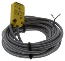 BI10-Q14-AD4X 7M TURCK, Inductive Proximity Sensor, Rectangular, Embeddable, 10 mm, DC, 10-65V ...