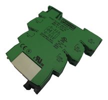 2967060 Phoenix Contact, Power Relay, DPDT, 24 VDC