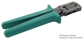 WC-692 Jst (japan Solderless Terminals), Crimp Tool, Ratchet, JST SXA-001T-P0.6 & SXAM-001T-P0.6 ...