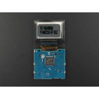 ASM2022 Tiny Circuits, Development Kit, TinyScreen+ Kit, OLED Display