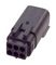 19419-0012 MOLEX, Automotive Connector Housing, MX150L 19419 Series ...