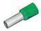 216-301 WAGO, Wire Ferrule, Single Wire, 24 AWG