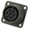 MS3102R16S-1S AMPHENOL AEROSPACE, Circular Connector, MIL-DTL-5015 ...