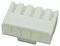 VHR-5N JST (JAPAN SOLDERLESS TERMINALS), Connector Housing, VH Series, Receptacle, 5 Positions ...