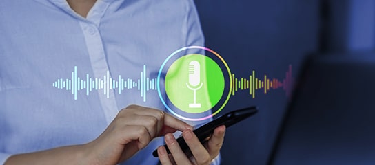 Audio & Speech Recognition | Newark Electronics Canada