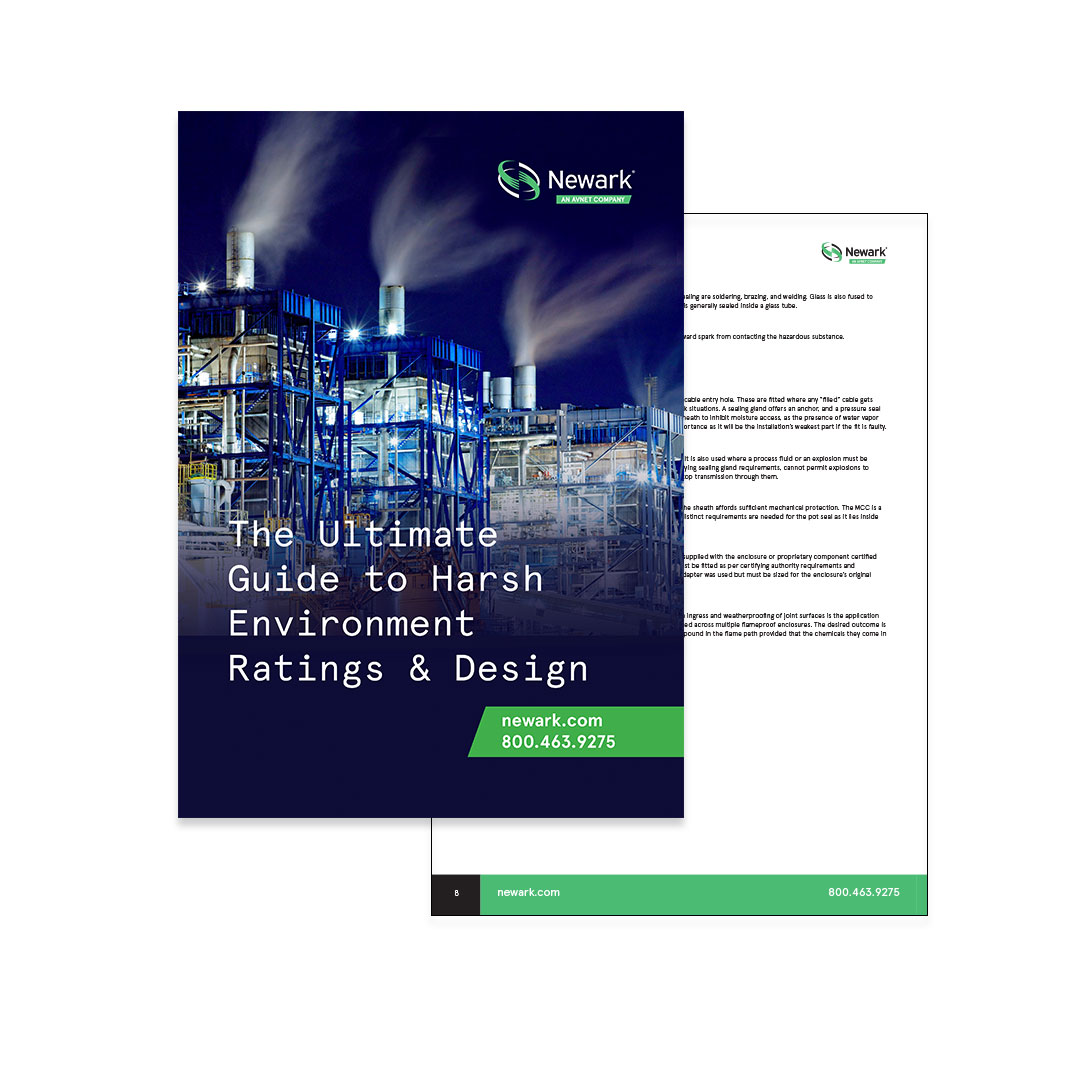 Harsh Environments | Newark Canada