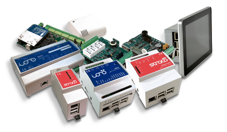 Raspberry Pi in industrial automation