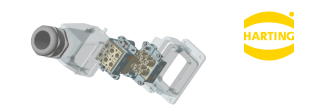 09000005221 Harting, Connector Accessory, Locking Lever, Han 10/16/24B